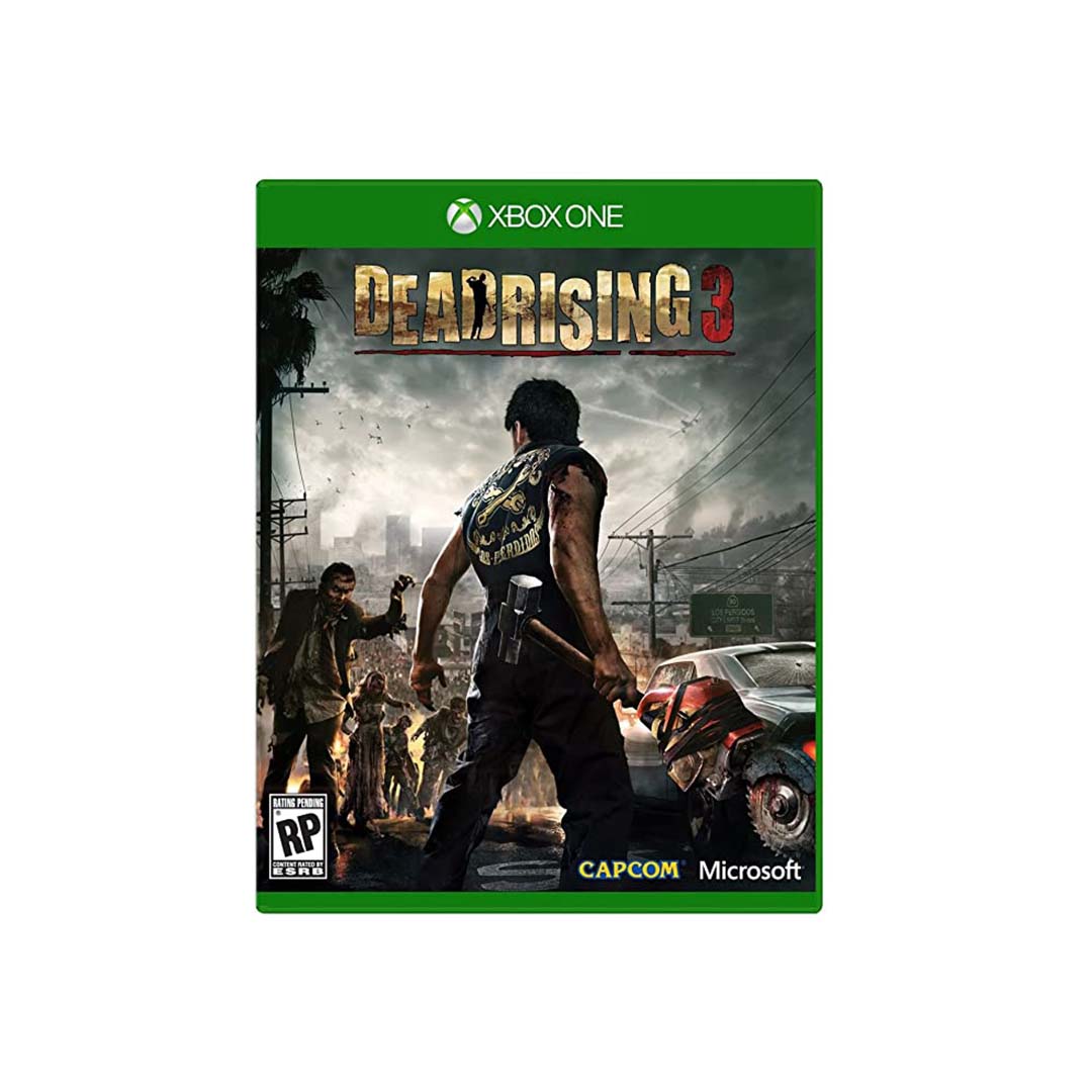 اجاره بازی Xbox One | Dead Rising 3