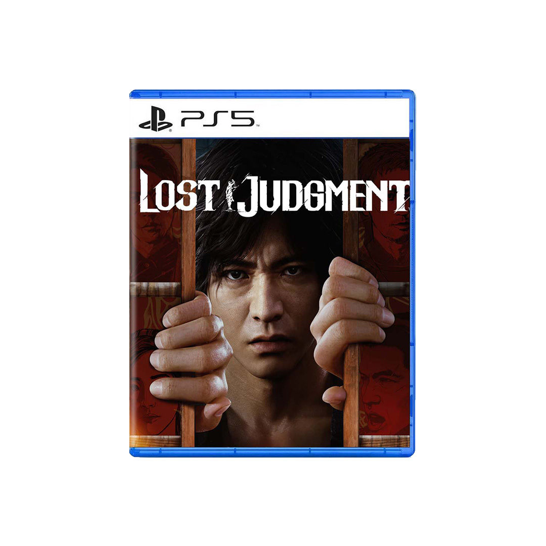 اجاره بازی Lost Judgement | PS5