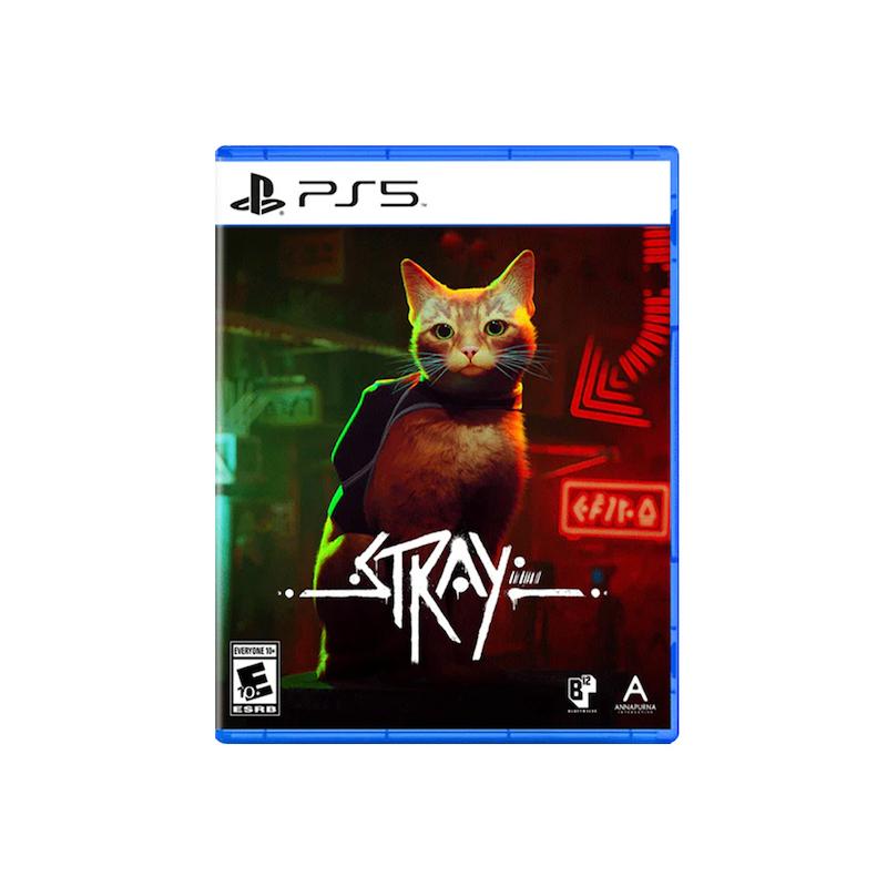 اجاره بازی Stray | PS5