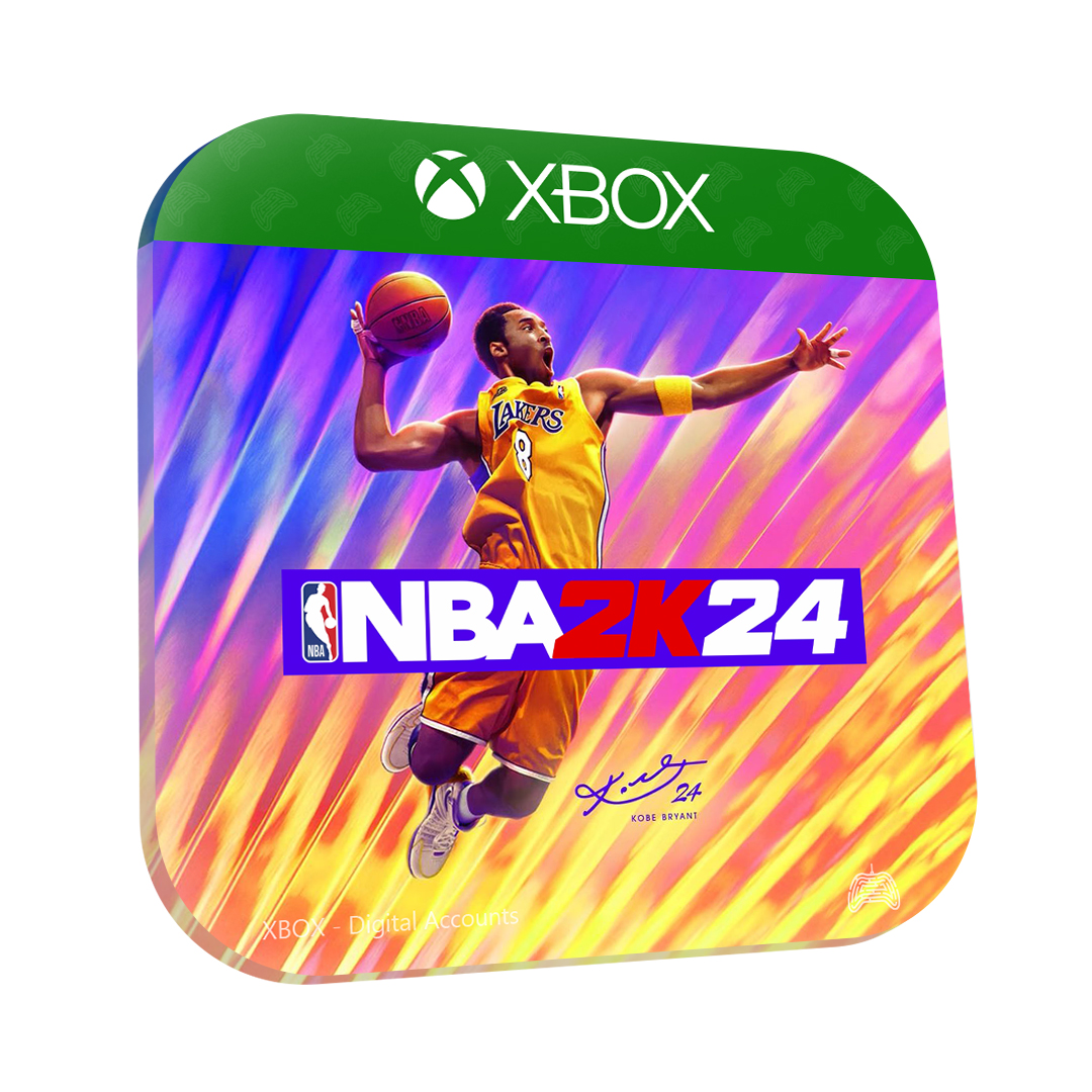 خرید بازی دیجیتالی NBA 2K24 - Xbox